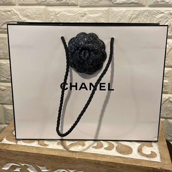 CHANEL | Accessories | Chanel Accessory Bag | Poshmark